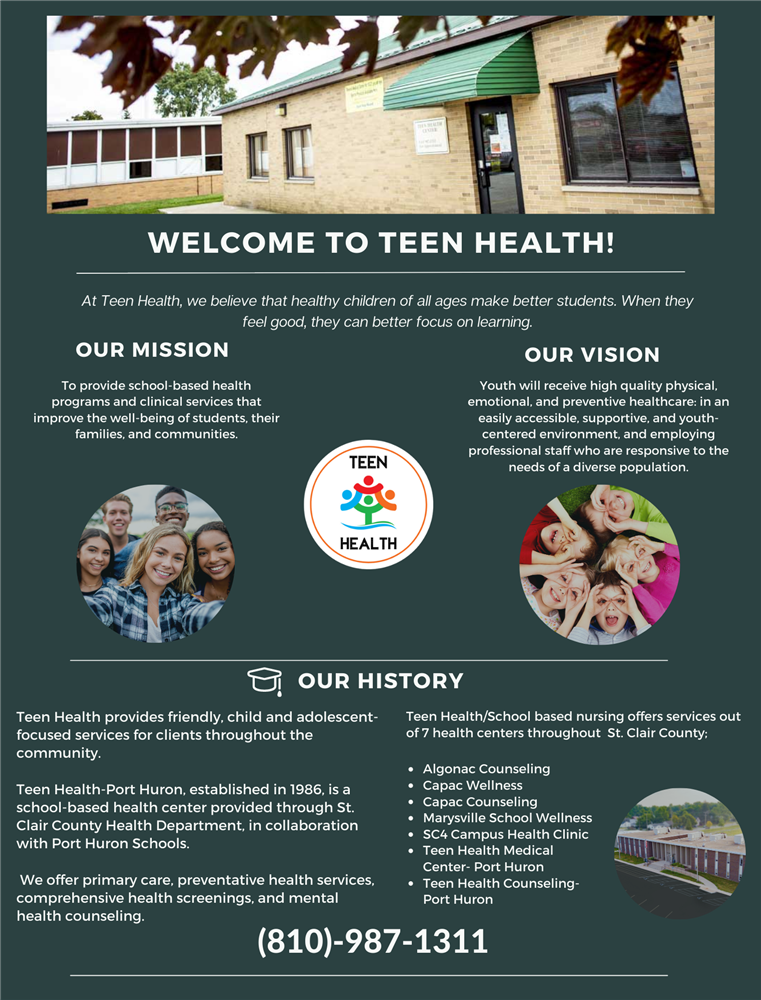 St. Clair County Health Department